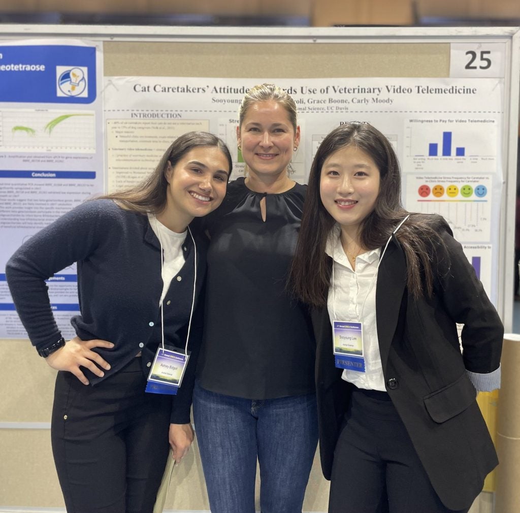 Lab News | UC Davis Animal Welfare Epi Lab